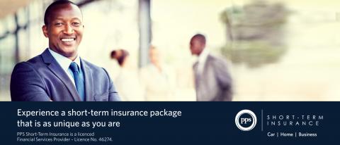 Experience a short-term insurance solution that is as unique as you are ...